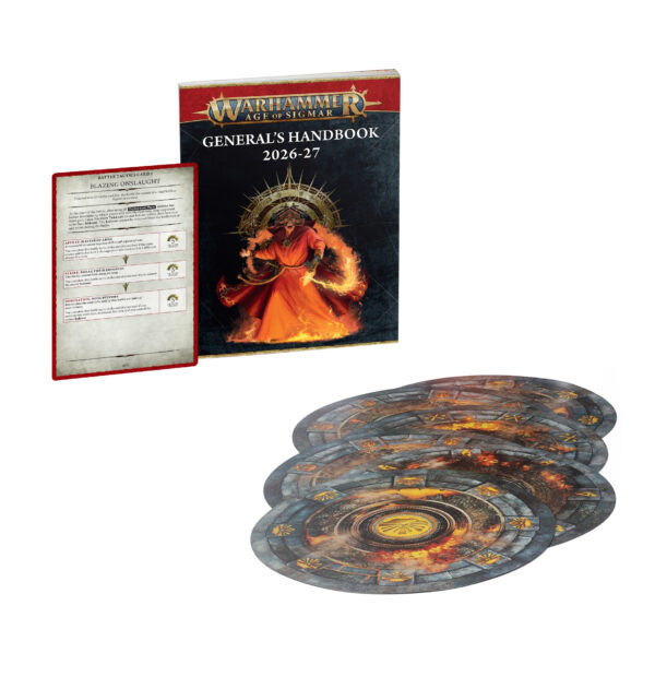 Age of Sigmar General’s Handbook 2026-27 | Matched Play
